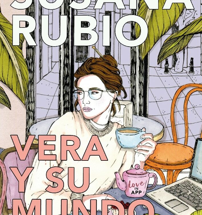 Susana Rubio presenta "Vera y su mundo" • Bastardo