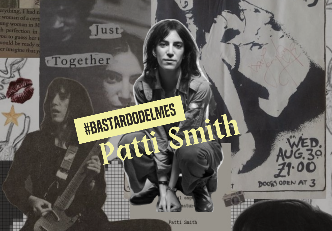Room 202: Patti Smith • Bastardo