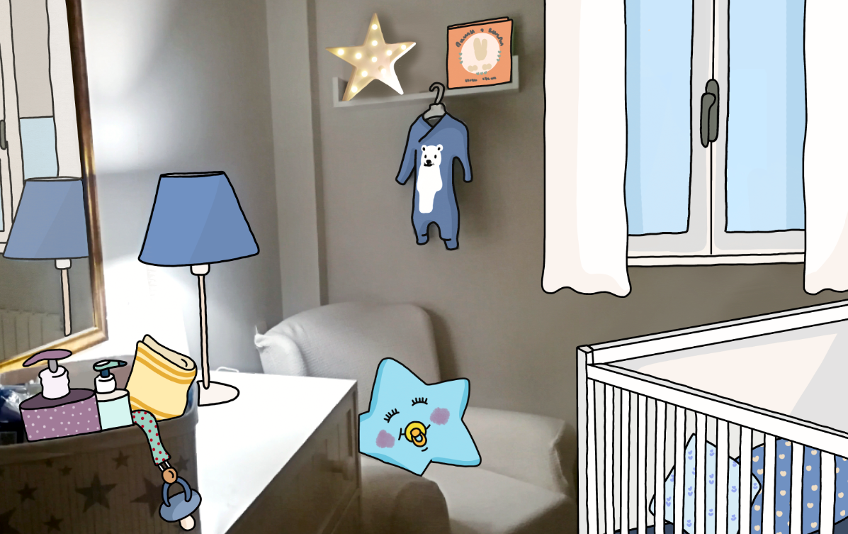 Virginia del Río presenta: "La habitación de Uriel" • Bastardo