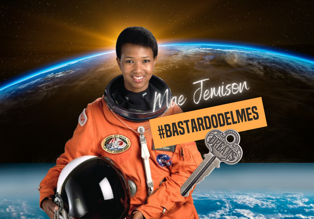 Habitación 111: Mae Jemison • Bastardo