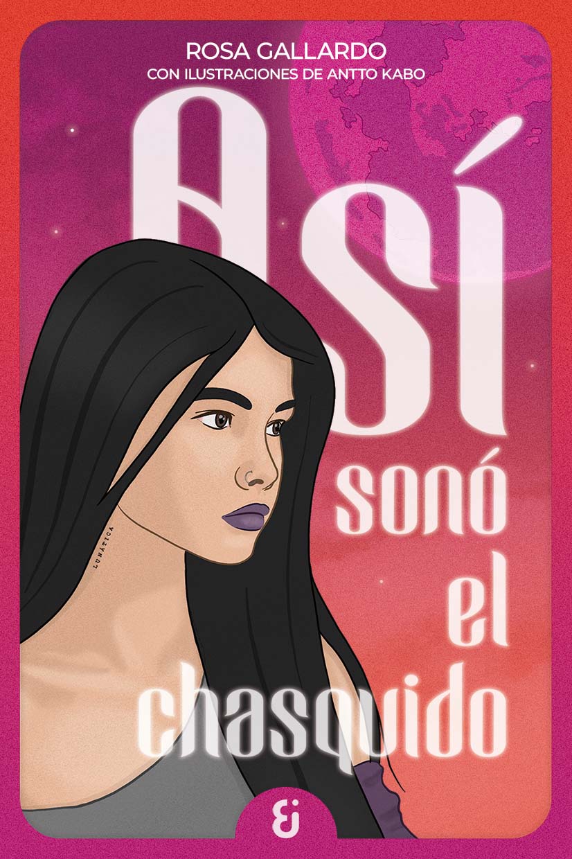 Rosa Gallardo presenta: "Así sonó el chasquido" • Bastardo